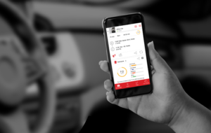 Rollr Mini | GPS Tracking Device for Personal Cars