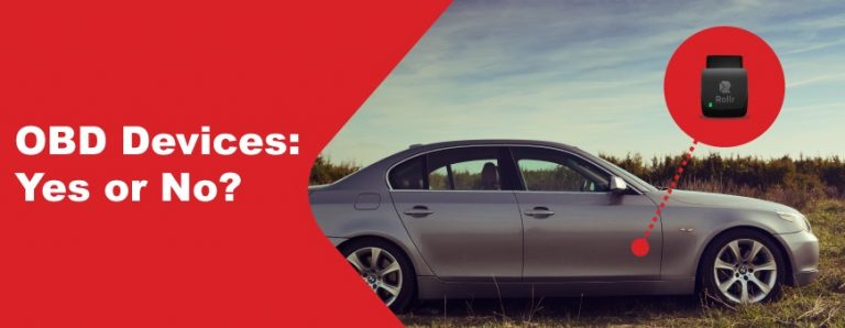 OBD Tracking Devices: What to Know Before Buying One | Rollr